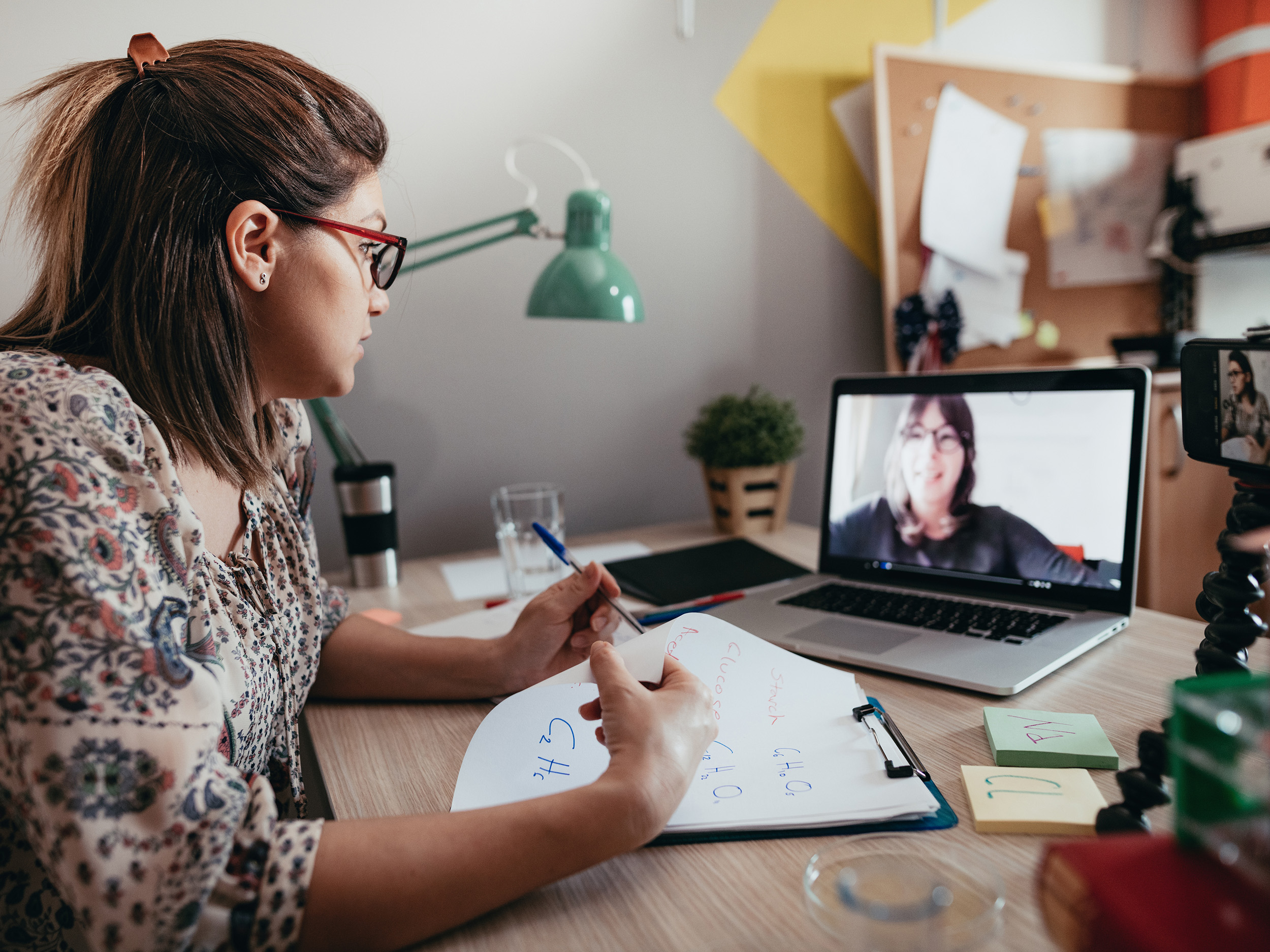 Affecting connecting: High instructor presence through videos | THE ...