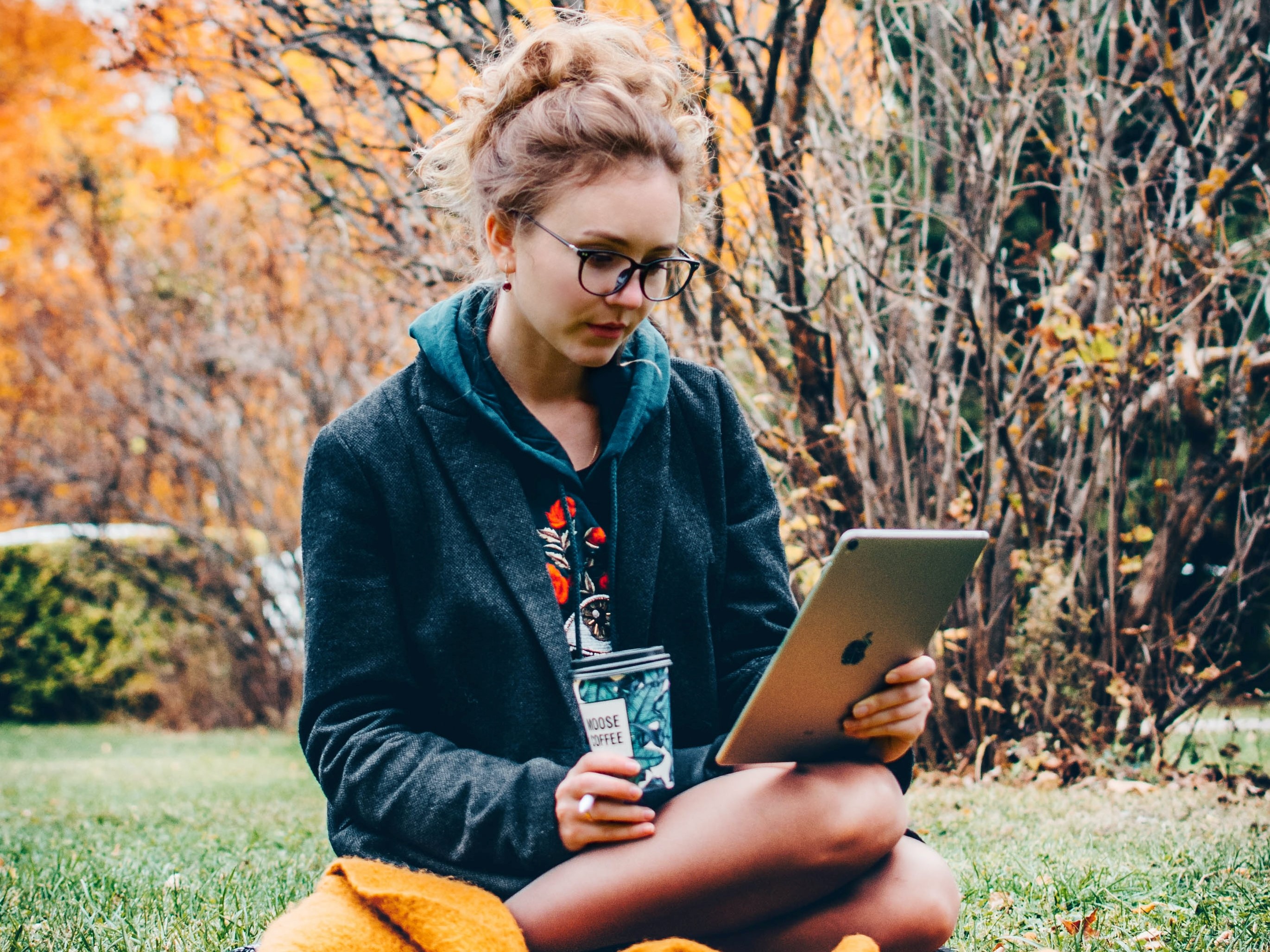 Take your online teaching outside | THE Campus Learn, Share, Connect
