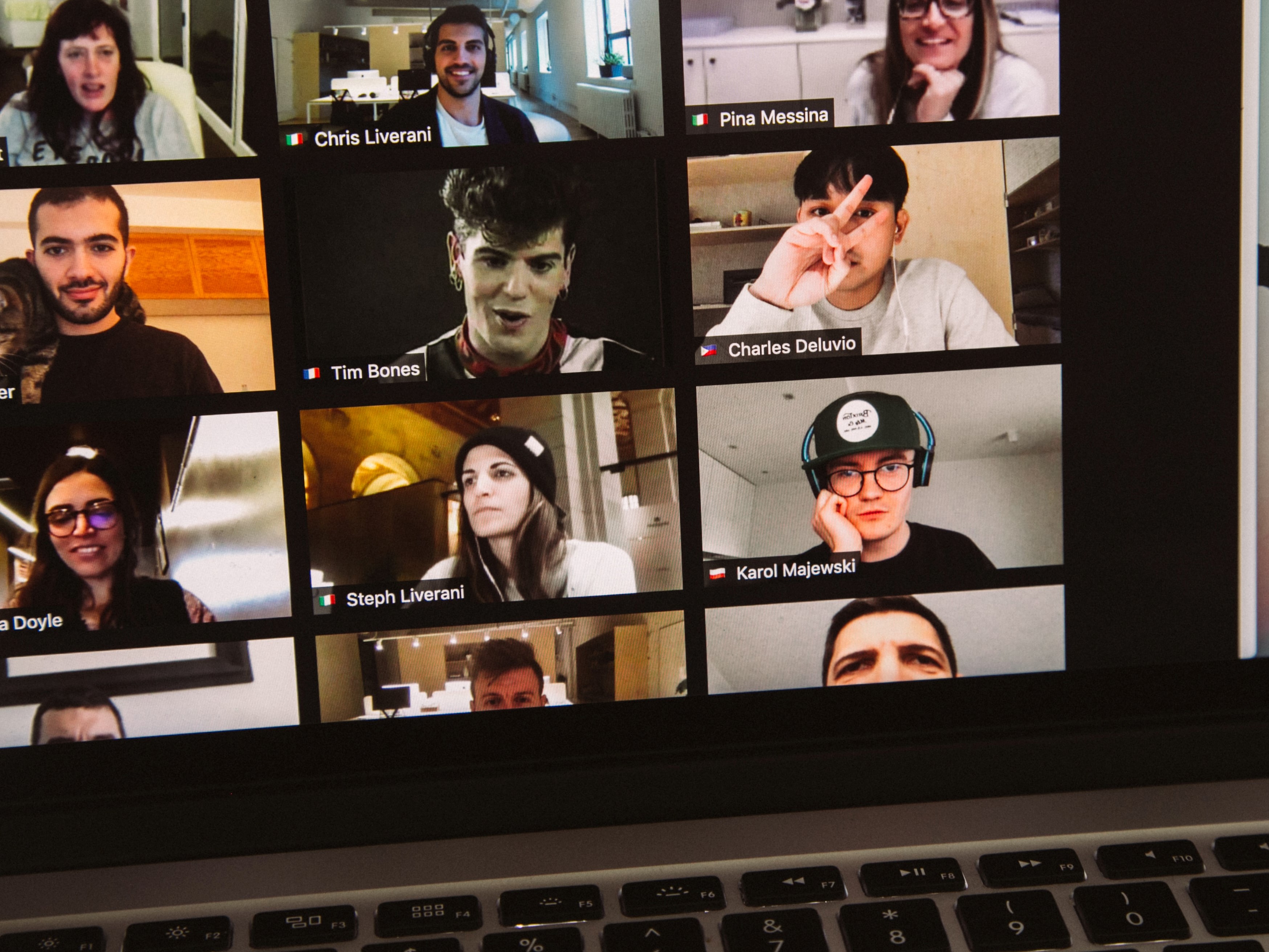 How to build outstanding pedagogy for teaching via Zoom | THE Campus ...