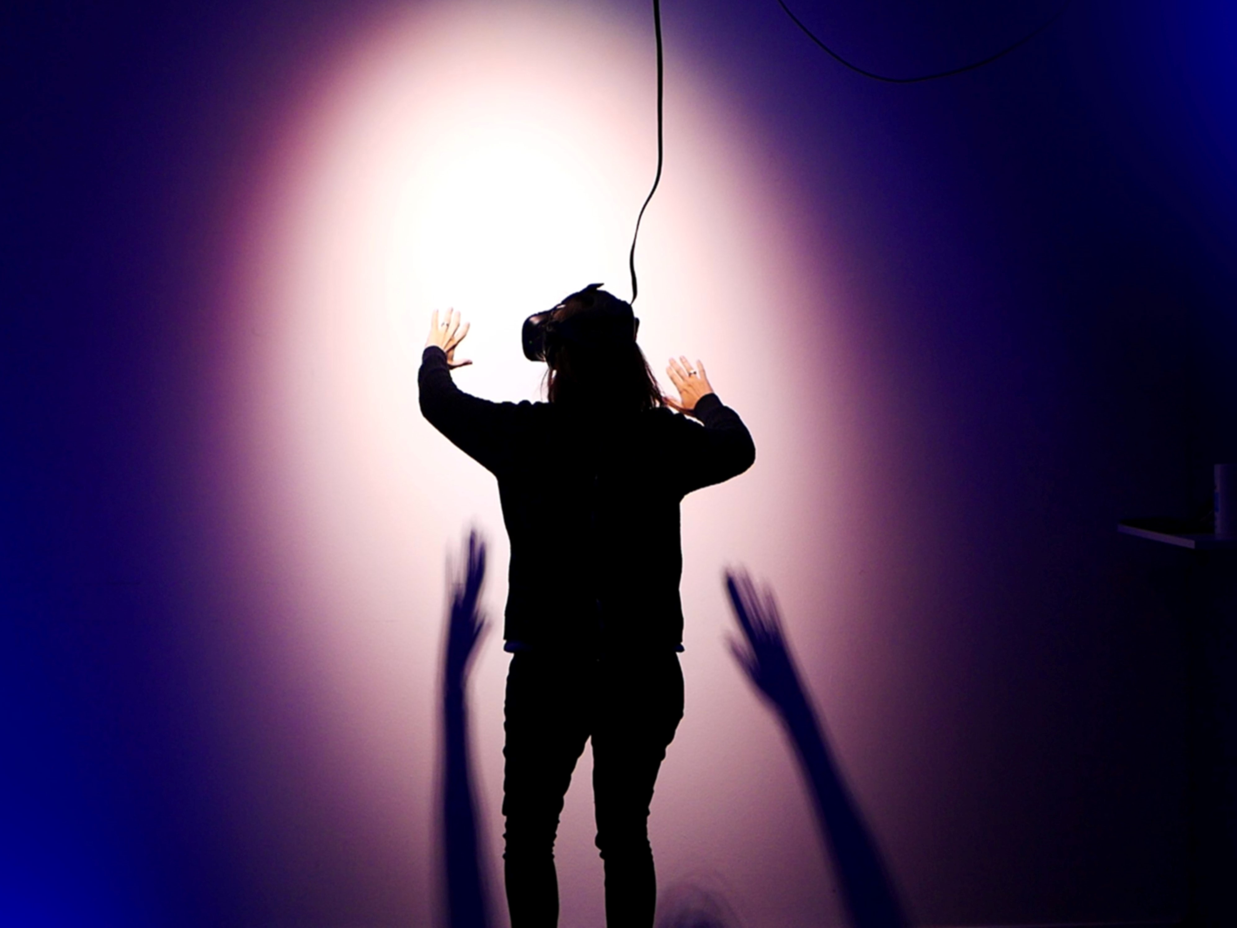 Using virtual reality to create avatar videos for teaching online | THE ...