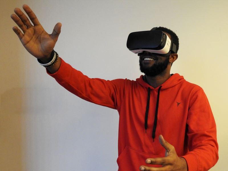 Using virtual reality to enhance learning | THE Campus Learn, Share ...