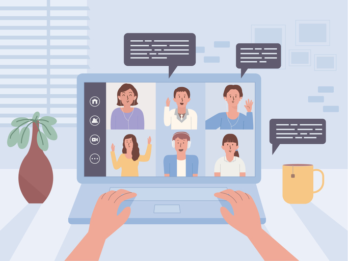 Don’t be fooled – community outreach can be even better online | THE ...