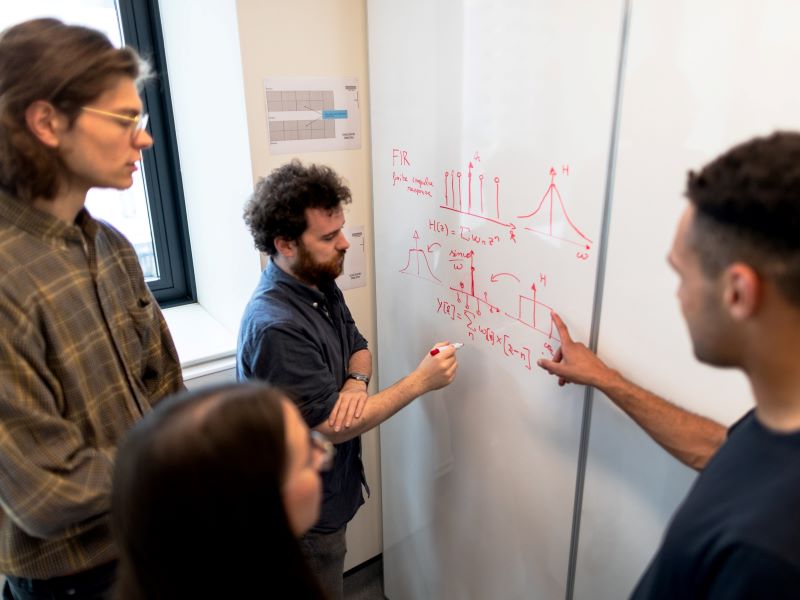 Guiding students to learn from each other through peer feedback | THE ...