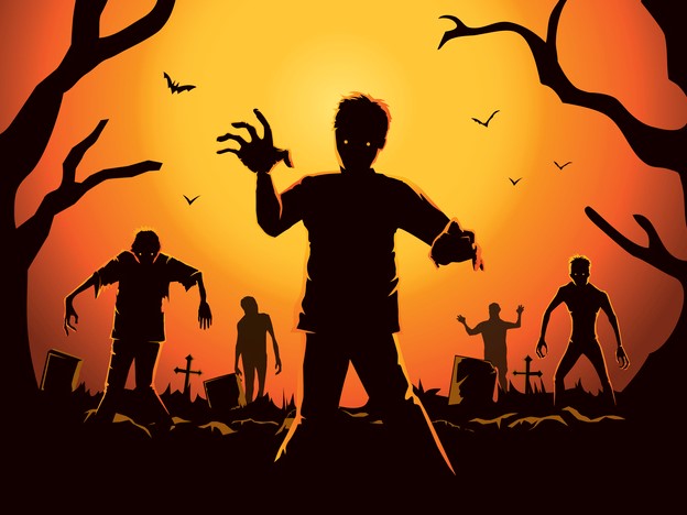 Fear the zombie student apocalypse | THE Campus Learn, Share, Connect