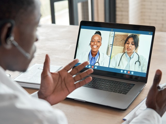 How to deliver healthcare education in a hybrid world | THE Campus ...