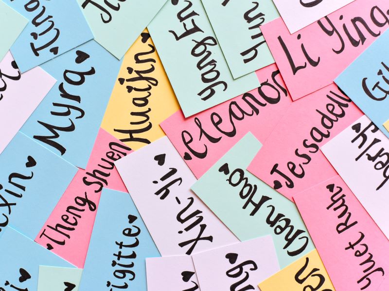 Say my name: the importance of correct terms, titles and pronunciation ...