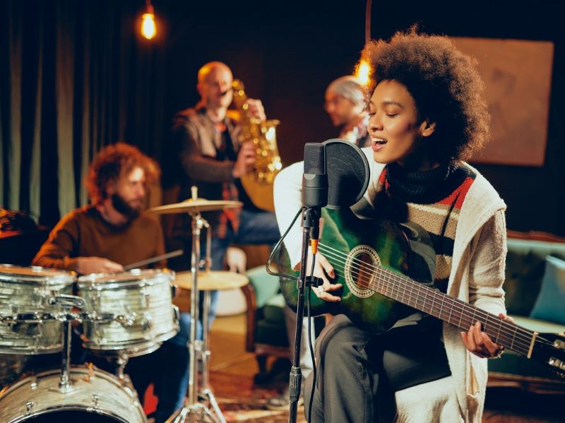 Play on: how to build community on campus through music | THE Campus ...