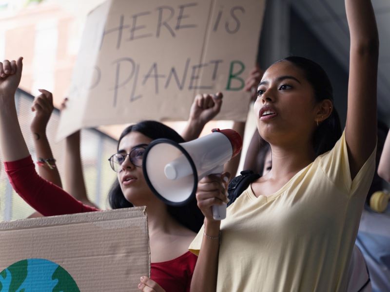 Support student activists towards SDGs | THE Campus Learn, Share, Connect