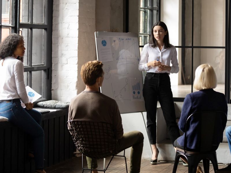 Career corners: informing students about future job options