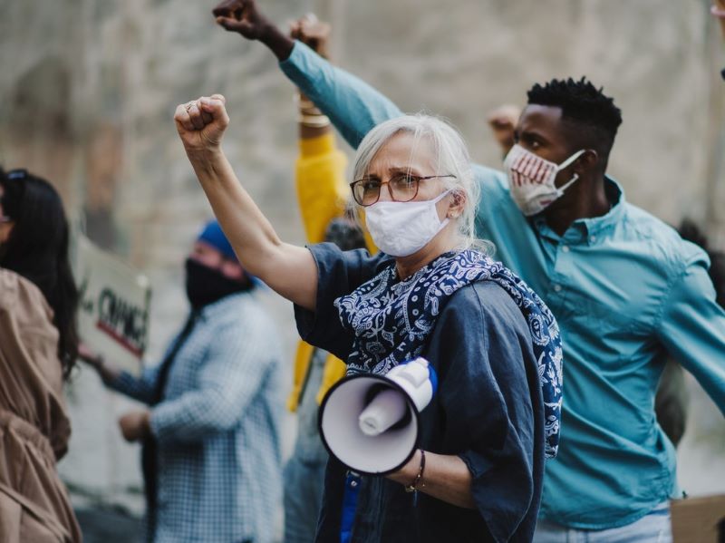 What is your role in institutional racism?