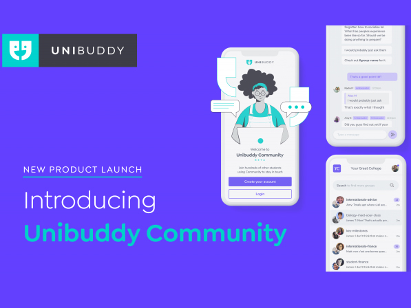 Unibuddy releases community product to promote belonging among ...