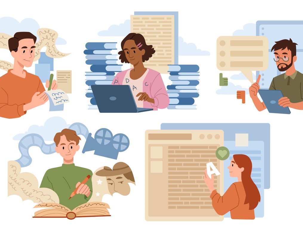 Co-authoring research papers: effective approaches | THE Campus Learn ...