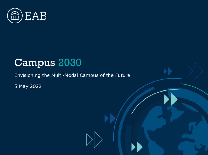 Building the campus of the future | THE Campus Learn, Share, Connect