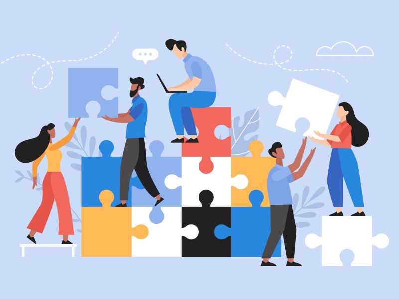 Teaching effective teamwork and collaboration | THE Campus Learn, Share ...