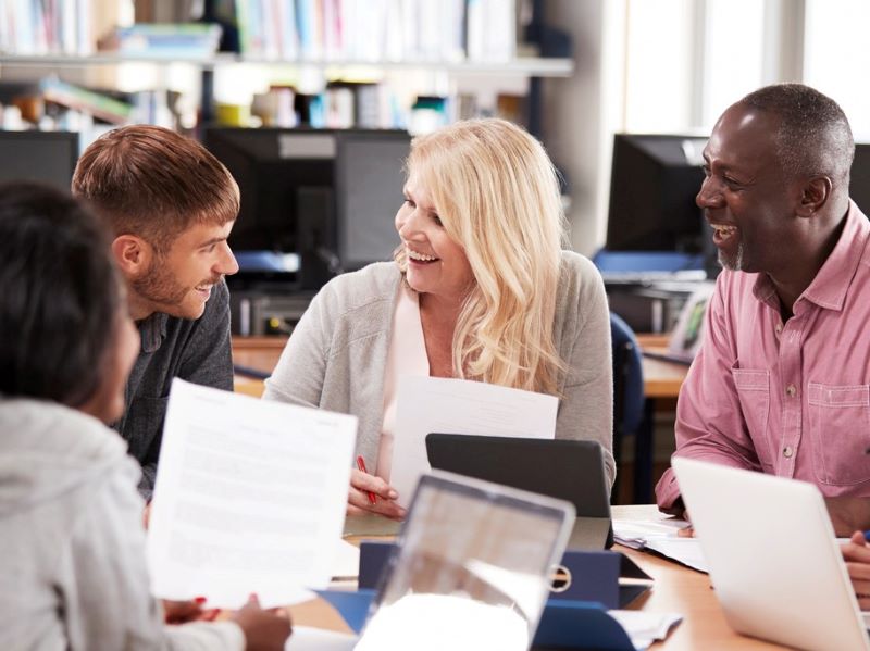 Co-creation to improve supervision| THE Campus Learn, Share, Connect