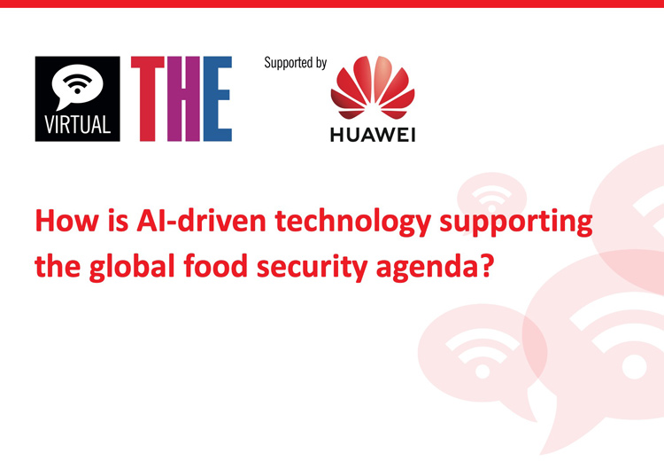 How AI-driven technology can help solve issues facing global food ...