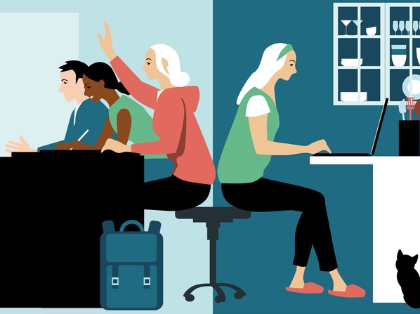 The 7 steps for designing activities in hybrid courses| THE Campus ...