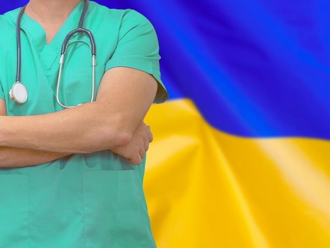 The US should take in Ukrainian medical students| THE Campus Learn ...