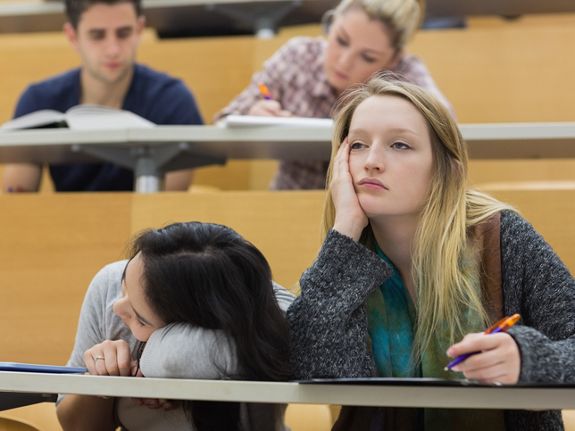 How to tackle student boredom | THE Campus Learn, Share, Connect