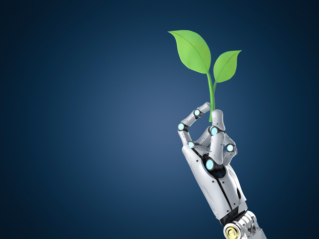 Can AI be green? | THE Campus Learn, Share, Connect