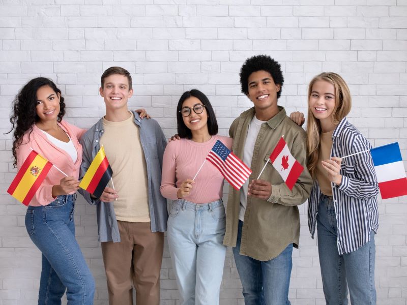 Supporting international students| THE Campus Learn, Share, Connect