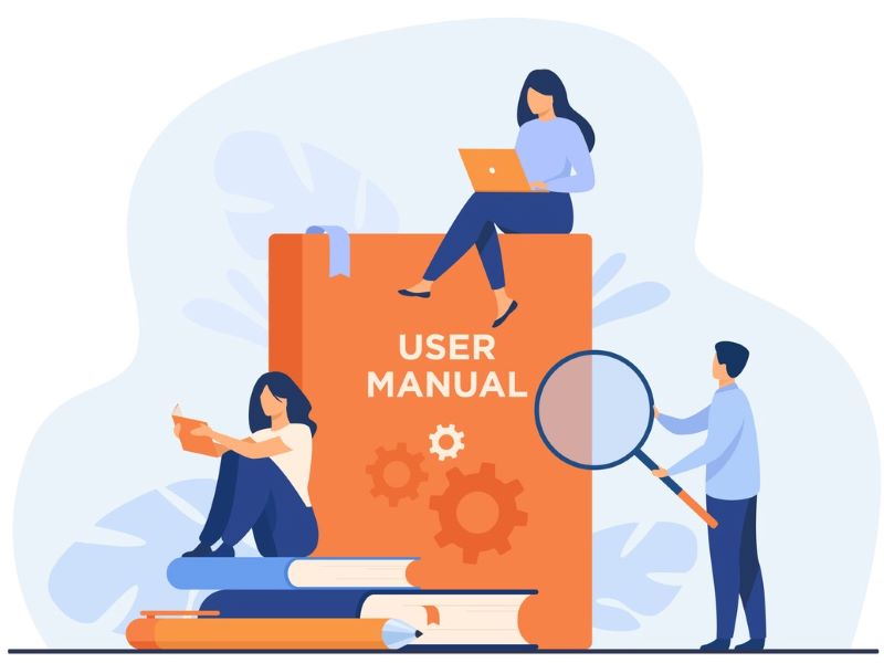 User guidance manuals as assessments| THE Campus Learn, Share, Connect
