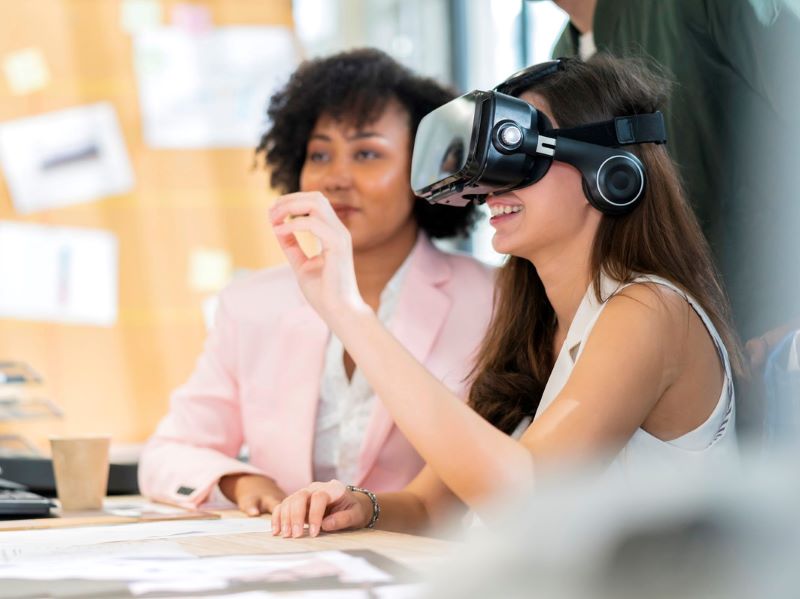 Tips for using AR in university teaching | THE Campus Learn, Share, Connect