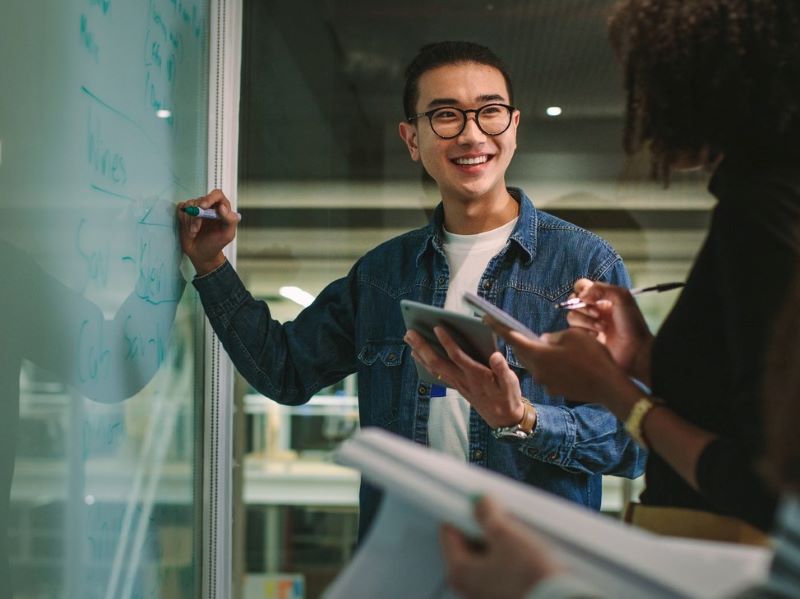 Start your lectures with a smile | THE Campus Learn, Share, Connect