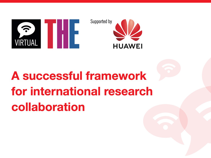 Maintaining international collaboration amid the Covid-19 pandemic ...