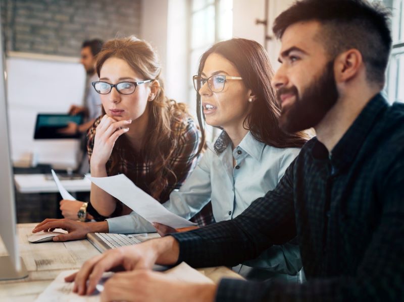 Supporting student start-up companies | THE Campus Learn, Share, Connect