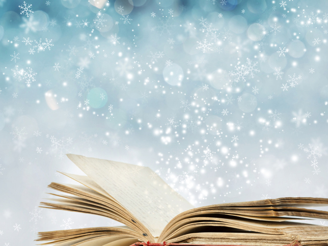 Winter reading picks from library staff | THE Campus Learn, Share, Connect