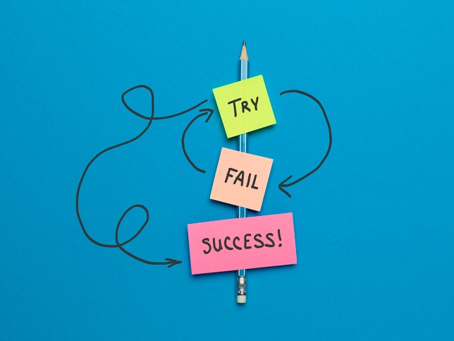 3 steps to accept failure: recognise, embrace and enculturate | THE ...