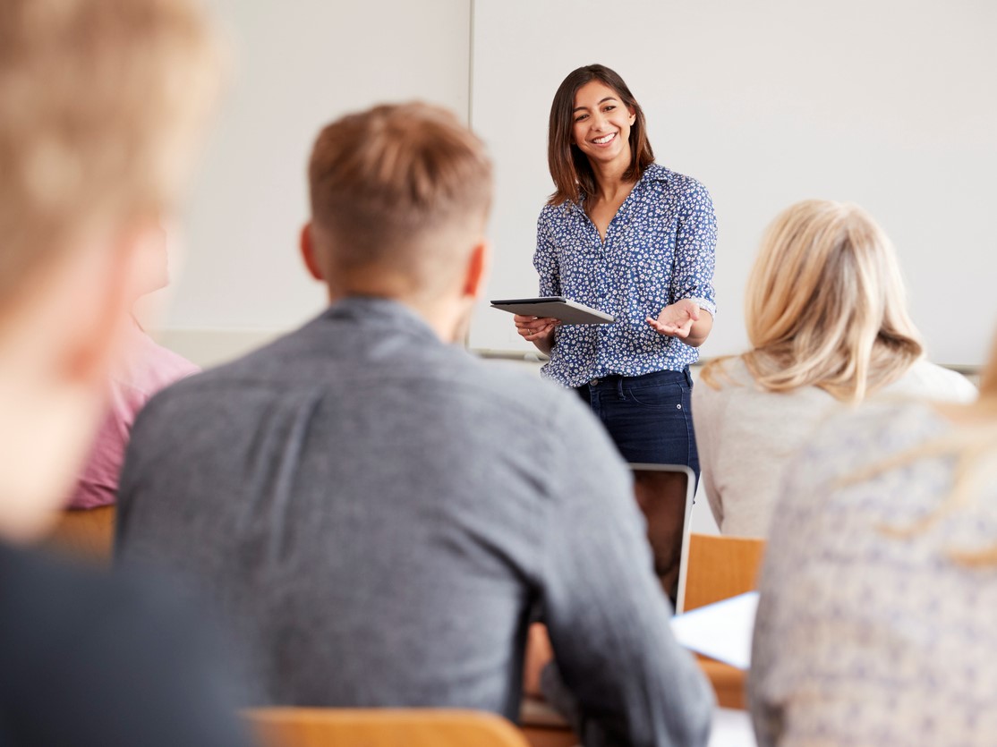 Four steps to bringing coaching into higher education | THE Campus ...