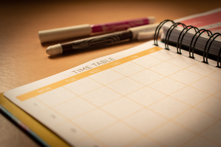 Create university-wide timetables using free software | THE Campus ...