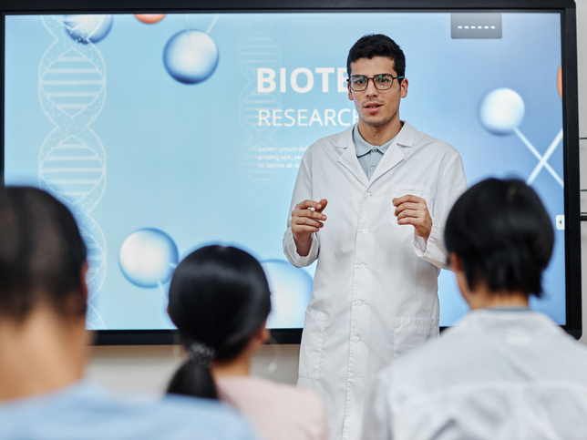 How to make your research understood | THE Campus Learn, Share, Connect