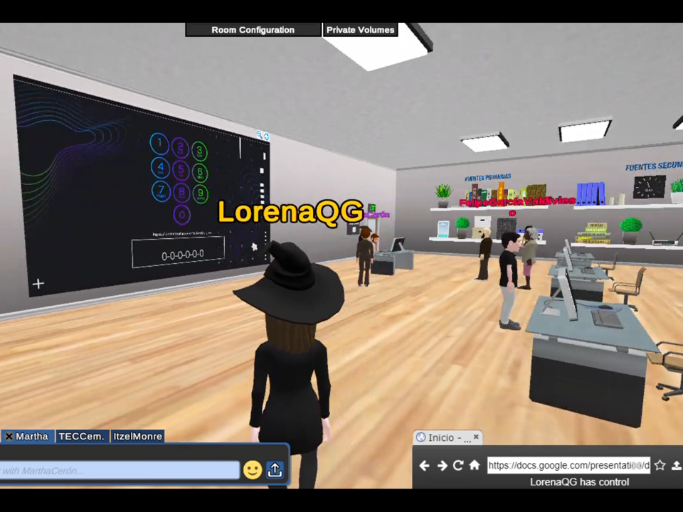 The library and the metaverse: a match made in heaven| THE Campus Learn ...