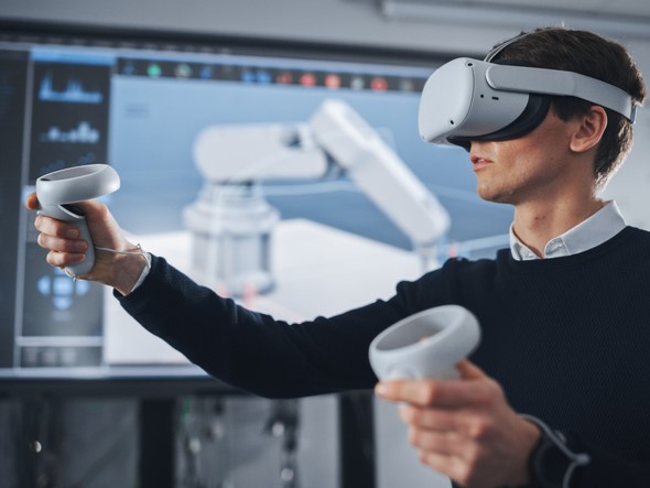 How to set up immersive VR lessons on your campus| THE Campus Learn ...