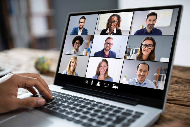How to host an online conference 101 | THE Campus Learn, Share, Connect