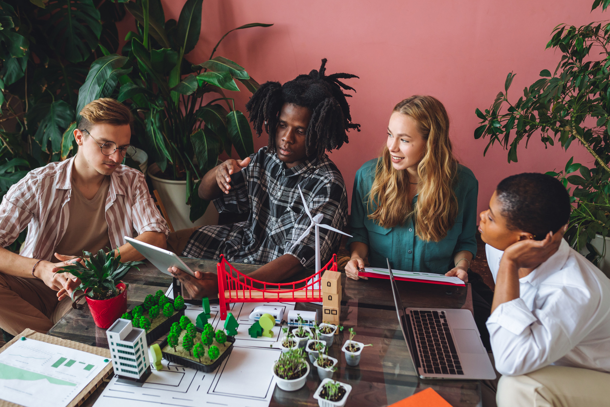 How to build university-industry partnerships for positive change| THE ...