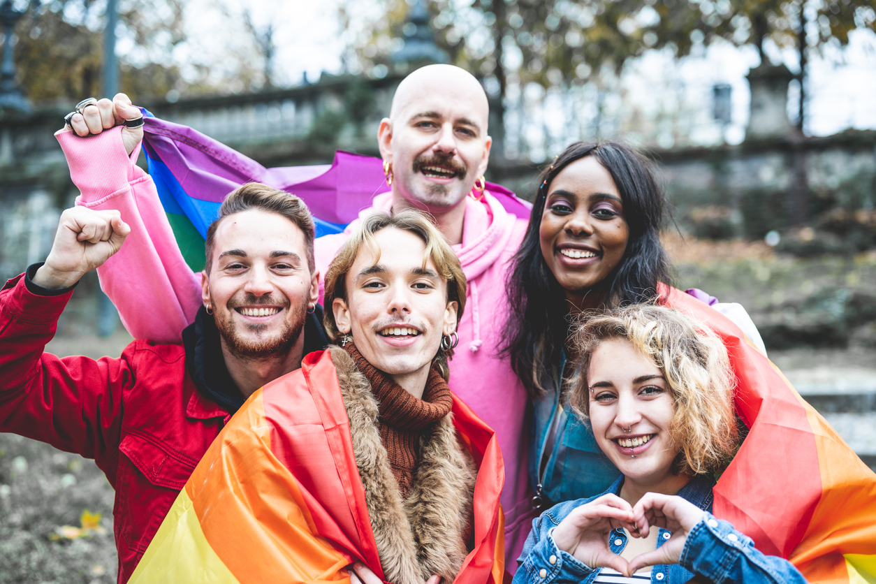 Making social research more inclusive for LGBT+ people | THE Campus ...