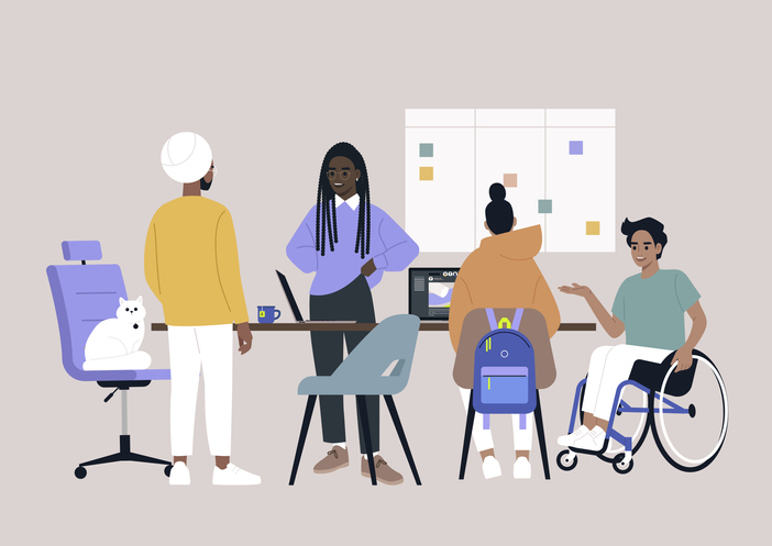 We need an integrated approach to inclusion in HE| THE Campus Learn ...