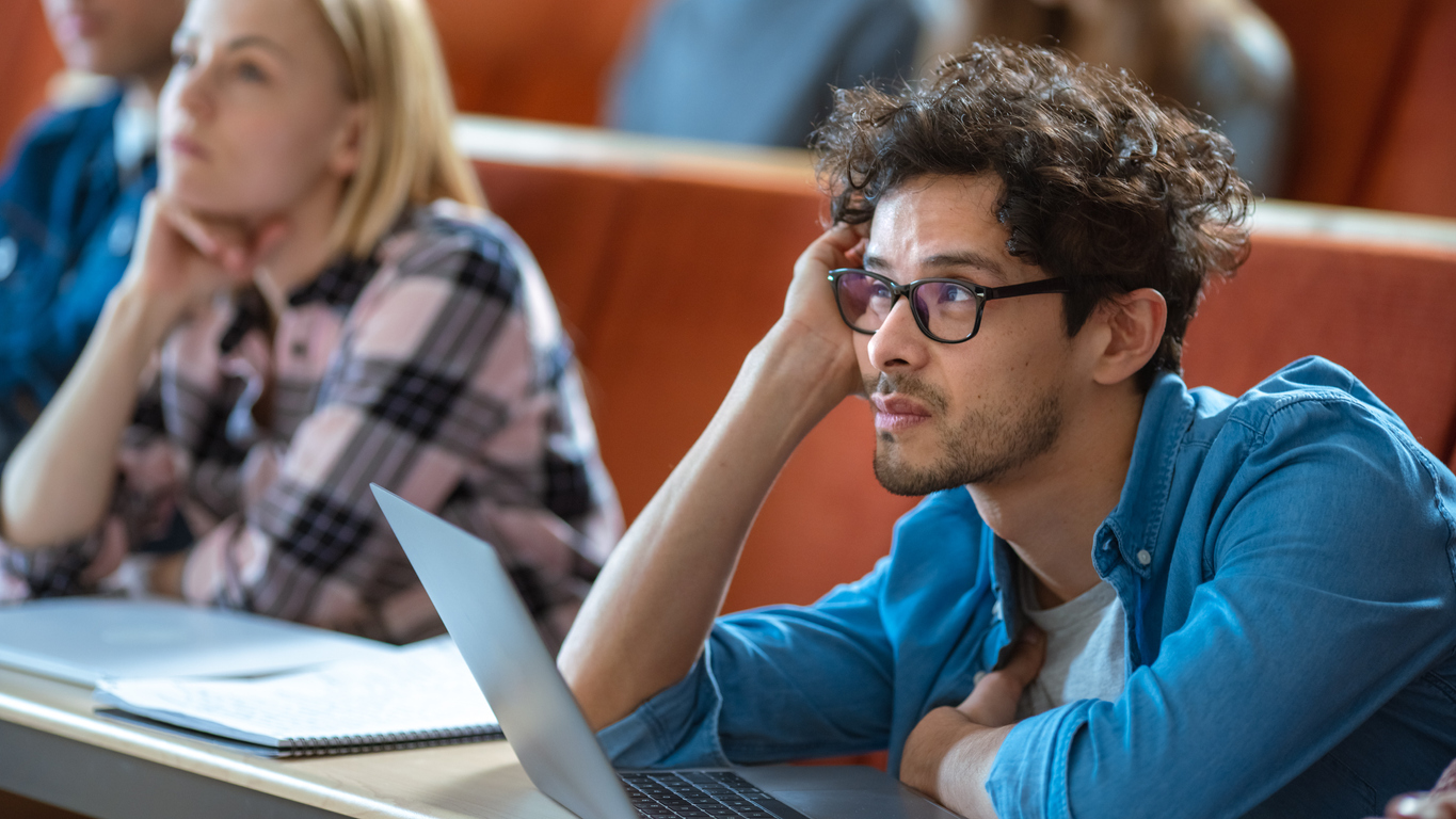 A plan to prevent disengagement | THE Campus Learn, Share, Connect