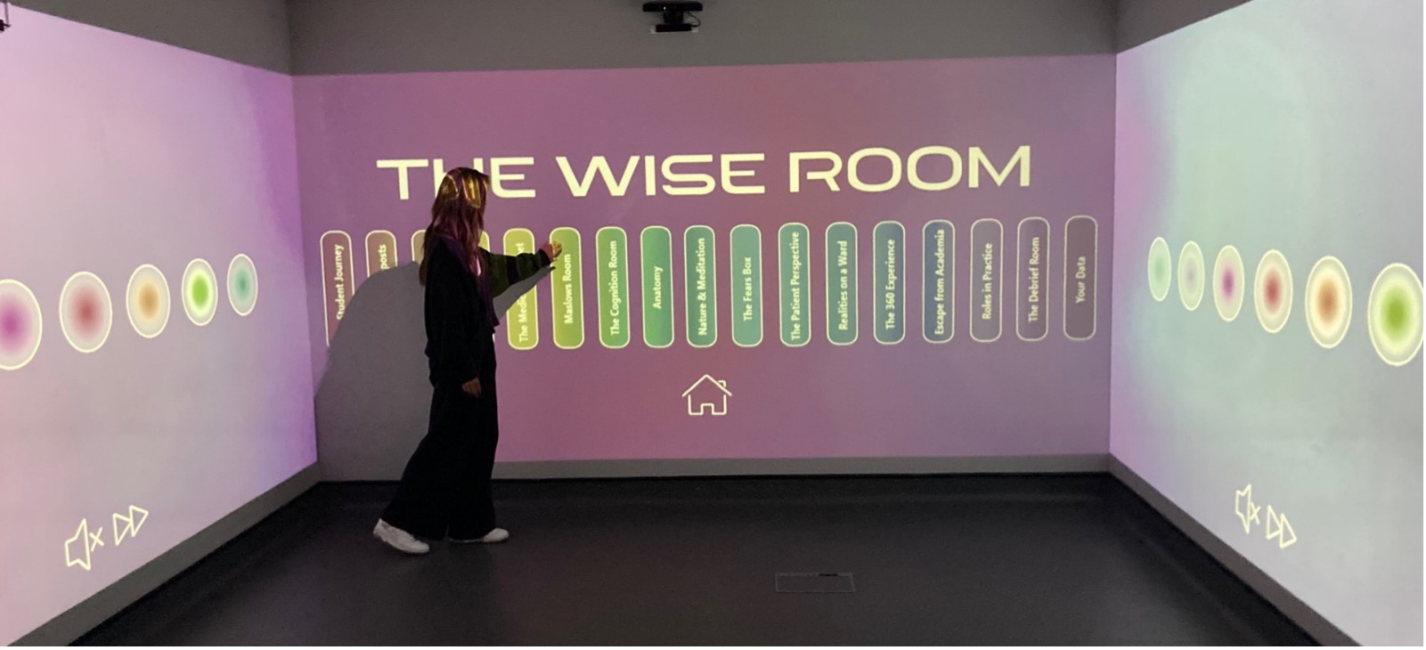 Plunge students into experiential learning with immersive rooms | THE ...