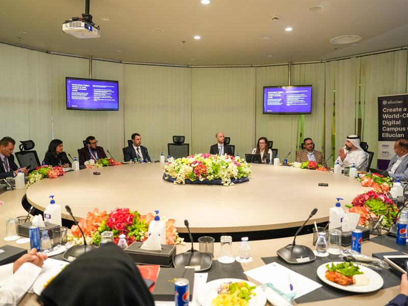 Using digital innovation to navigate challenges of student recruitment ...