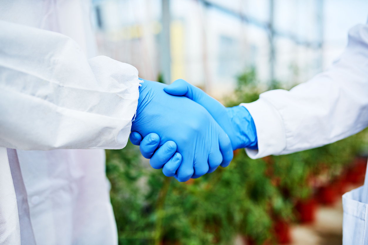 The secret to long-term international research projects is trust and ...