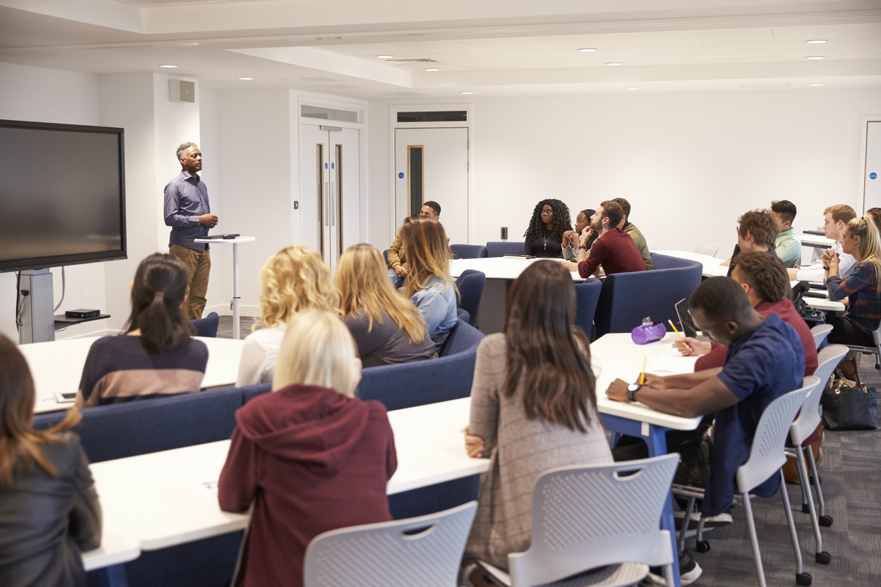 Seven ways to tailor your teaching for different class sizes | THE ...