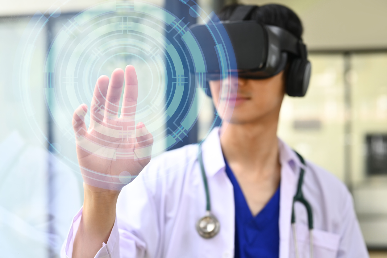 How to use VR and AR to enrich learning in occupational therapy and ...