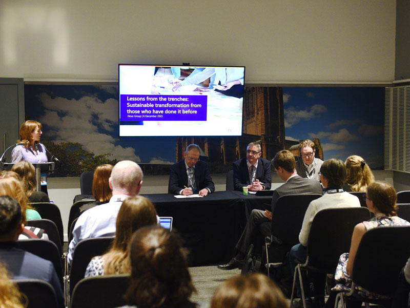 Higher education sector needs ‘new level of ambition’ to achieve ...