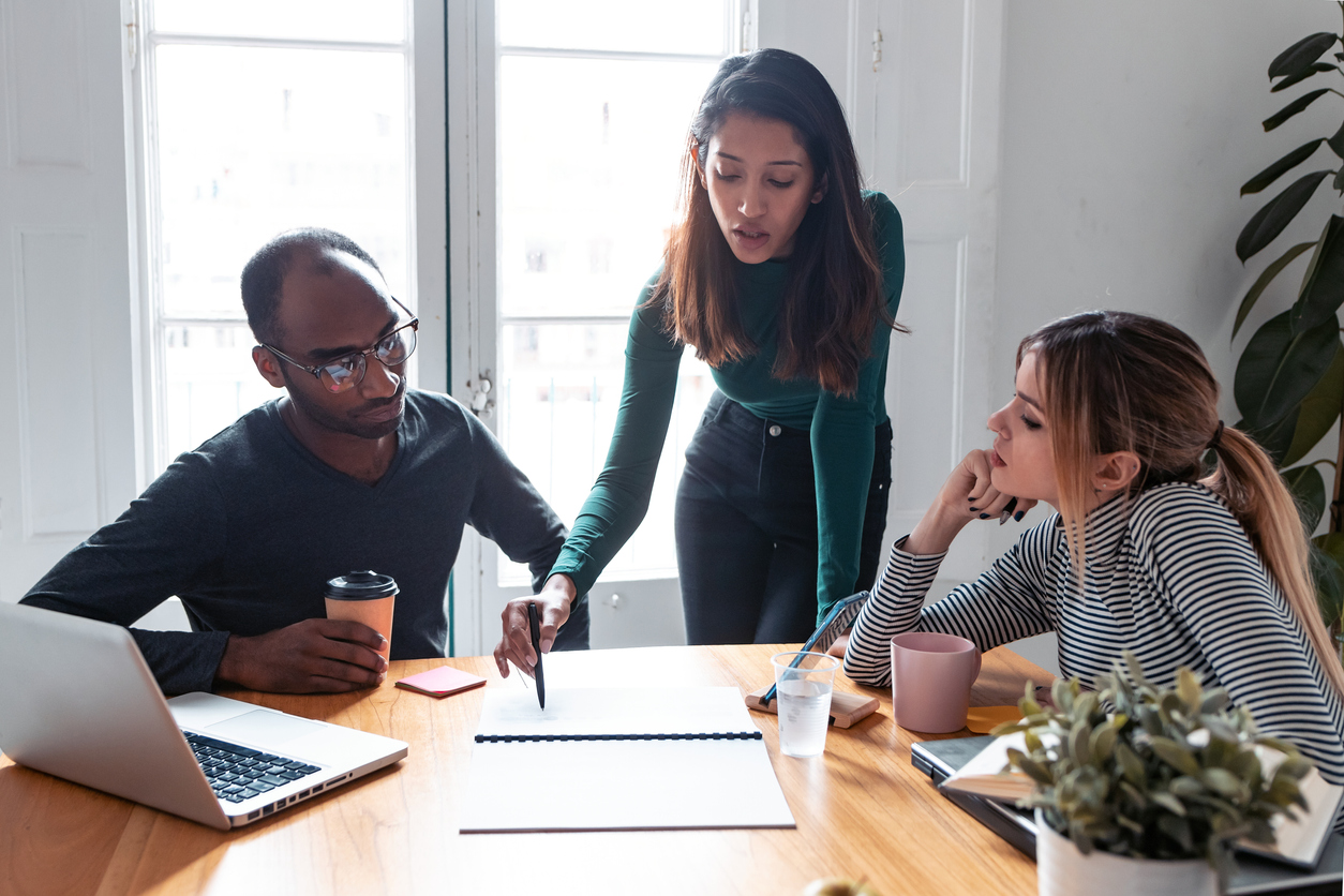 Use design thinking principles to create a human-centred digital ...