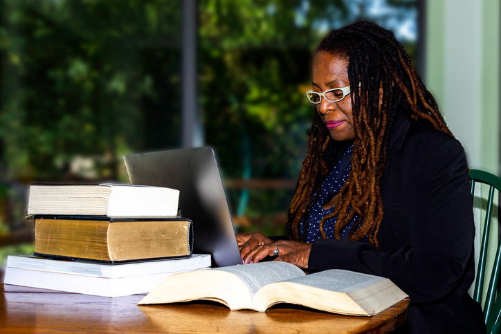 Leaving a legacy as a Black female leader in higher education | THE ...
